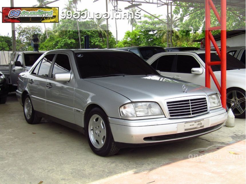 Mercedes-Benz C200 1999 Classic 2.0 in กรุงเทพและปริมณฑล Automatic ...
