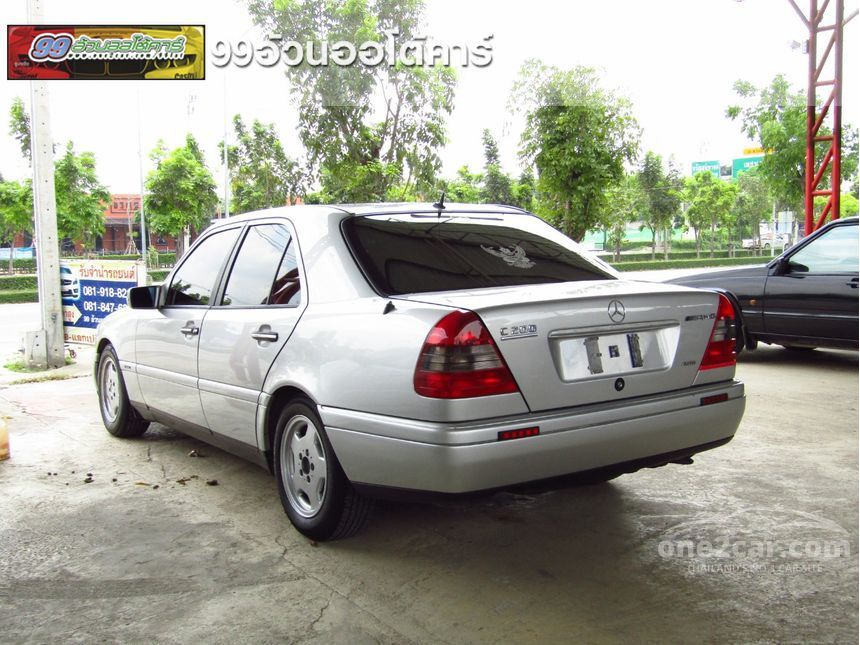 Mercedes-Benz C200 1999 Classic 2.0 in กรุงเทพและปริมณฑล Automatic ...
