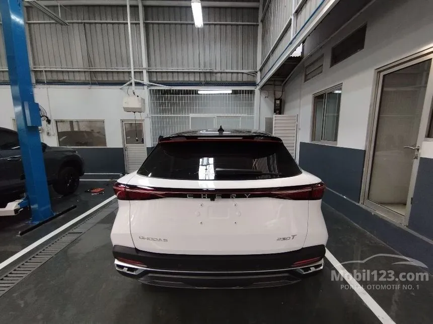 Jual Mobil Chery Omoda 5 2023 RZ 1.5 di Jawa Barat Automatic Wagon ...