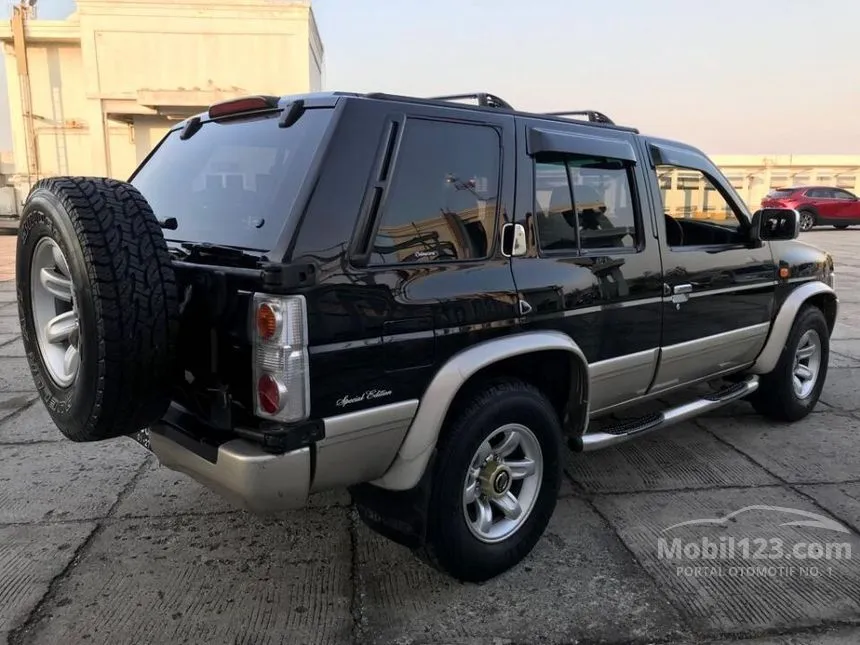 Jual Mobil Nissan Terrano 2004 Kingsroad K2 2.4 di DKI Jakarta Manual ...