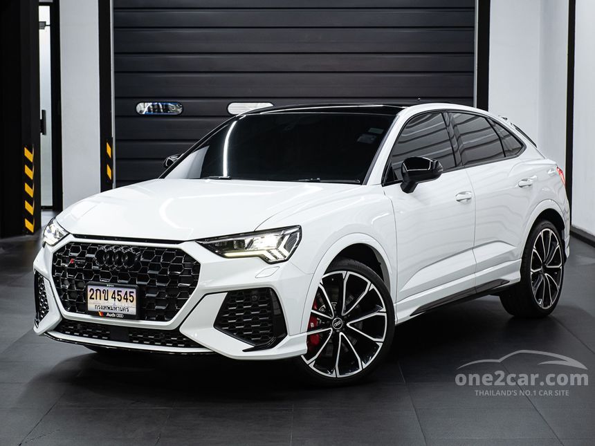 2021 Audi RS Q3 2.5 (ปี 19-25) Sportback Quattro SUV AT for sale on One2car