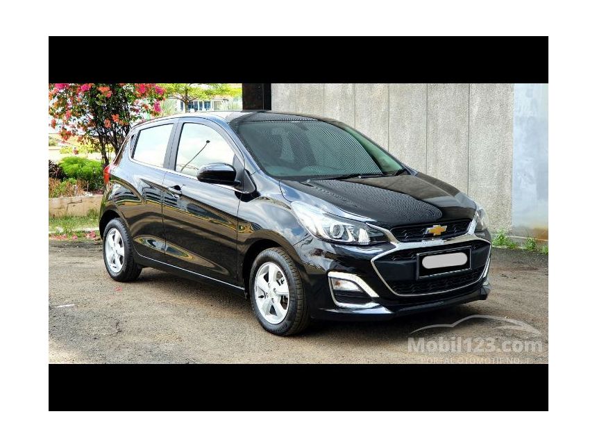 Jual Mobil Chevrolet Spark 2018 Premier 1.4 di DKI Jakarta Automatic ...