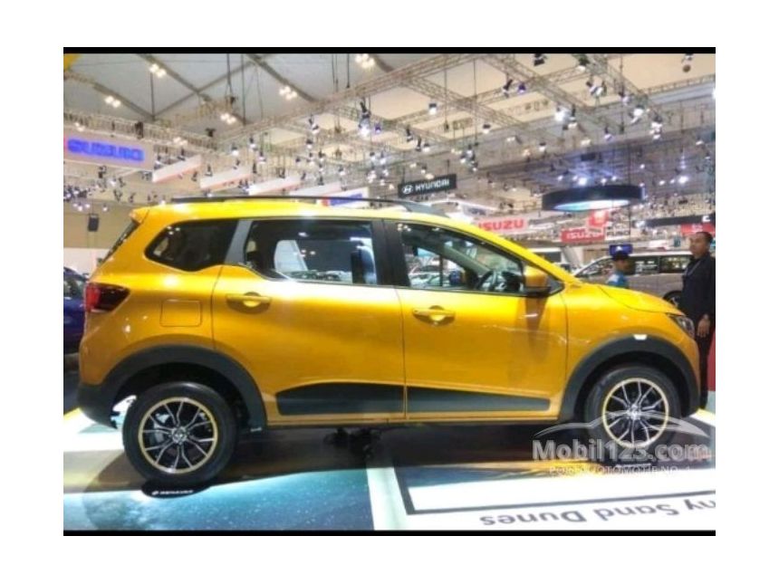 Jual Mobil Renault Triber 2019 RXE 1.0 di DKI Jakarta Manual Wagon ...