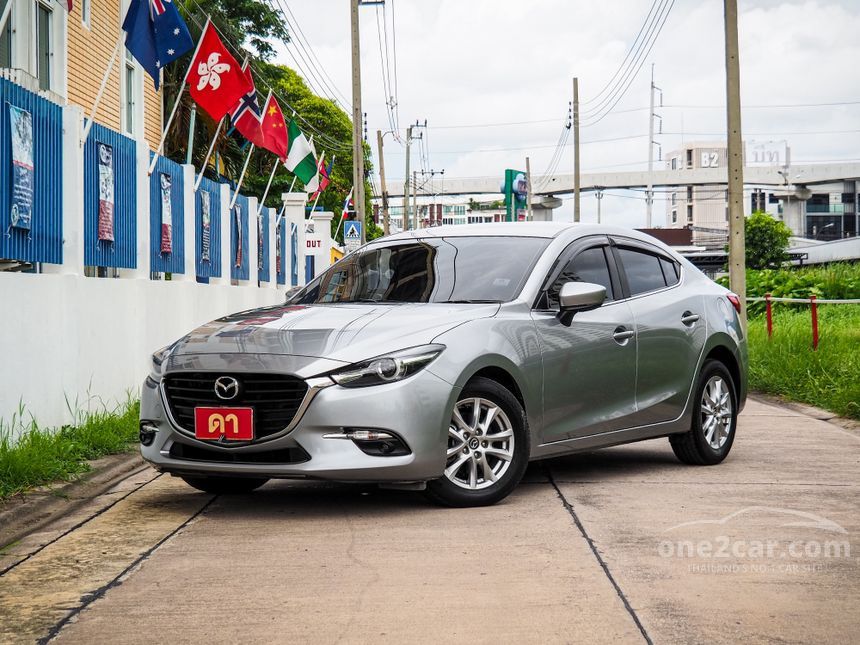 Mazda 3 2019 C 2.0 in กรุงเทพและปริมณฑล Automatic Sedan สีเทา for ...