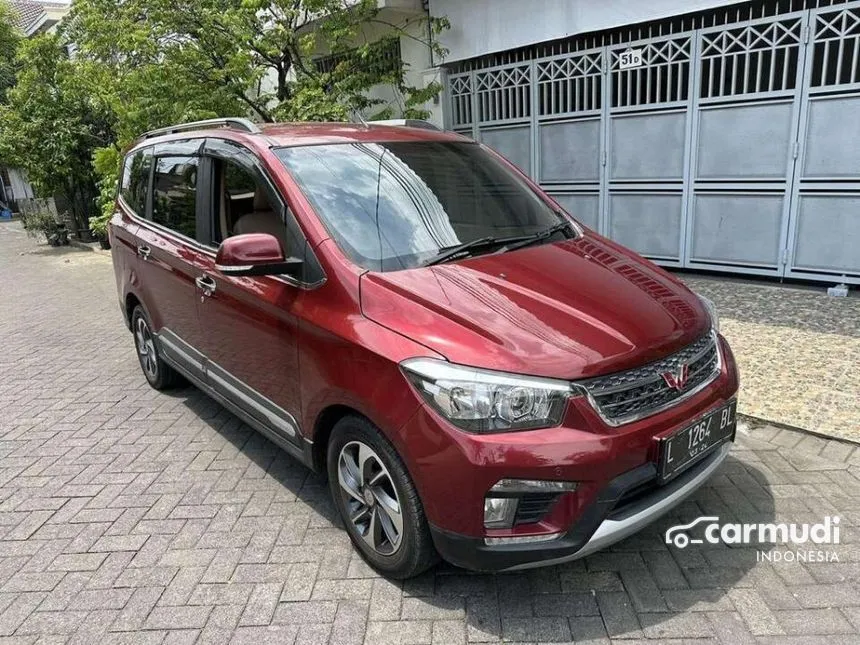 Wuling Confero 2019 S L Lux+ 1.5 in Jawa Timur Manual Wagon Maroon for ...
