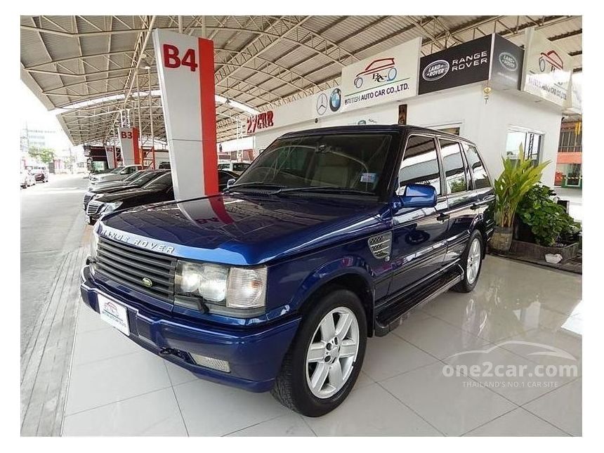 1995 Land Rover RANGE ROVER 4.6 (ปี 92-99) V8i HSE SUV มือสอง One2car