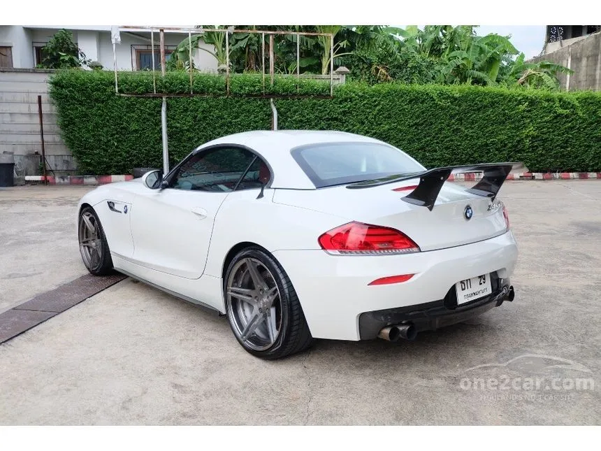 2012 BMW Z4 2.0 E89 (ปี 09-16) sDrive20i Convertible for sale on One2car