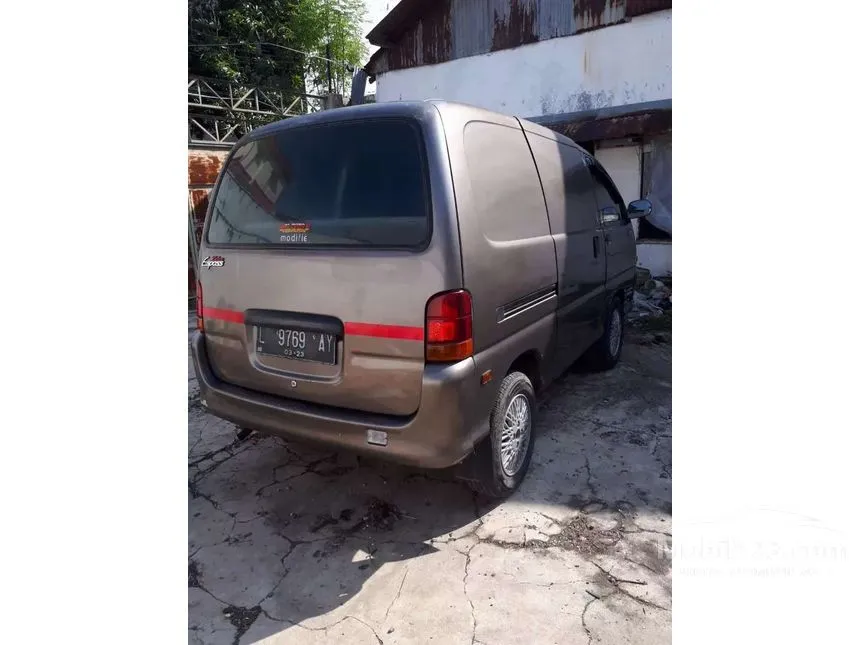 Jual Mobil Daihatsu Espass 1997 Supervan 1.6 di Jawa Timur Manual MPV ...