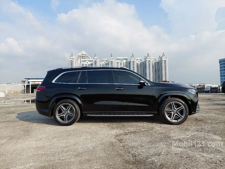 Jual Mobil Mercedes-Benz GLS450 2020 4MATIC AMG Line 3.0 di DKI Jakarta Automatic Wagon Hitam Rp ...