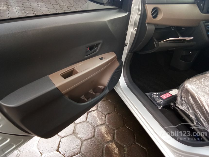 Jual Mobil Toyota Calya 2018 E 1.2 di Jawa Barat Manual MPV Silver Rp ...