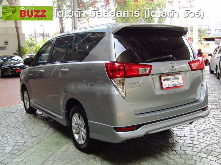 Toyota Innova 2016 Crysta G 2.8 in กรุงเทพและปริมณฑล Automatic Wagon สี ...