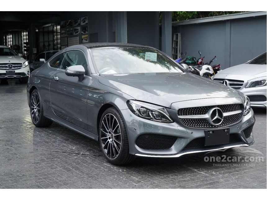 Mercedes-Benz C250 2018 AMG Dynamic 2.0 in กรุงเทพและปริมณฑล Automatic ...