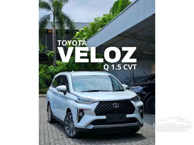Jual Toyota Veloz Bekas 2024 di Indonesia Harga Murah, Kondisi Terbaik ...