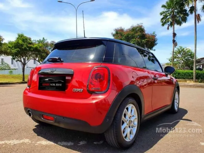 Jual Mobil MINI Cooper 2016 1.5 di Banten Automatic Hatchback Merah Rp 475.000.000 - 11104676 ...