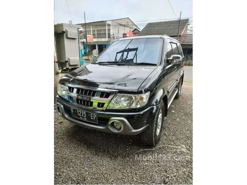 Jual Mobil Isuzu Panther 2015 GRAND TOURING 2.5 di Jawa Tengah Manual ...