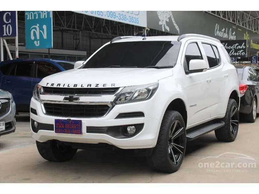 2019 Chevrolet Trailblazer 2.5 (ปี 12-16) LT SUV for sale on One2car