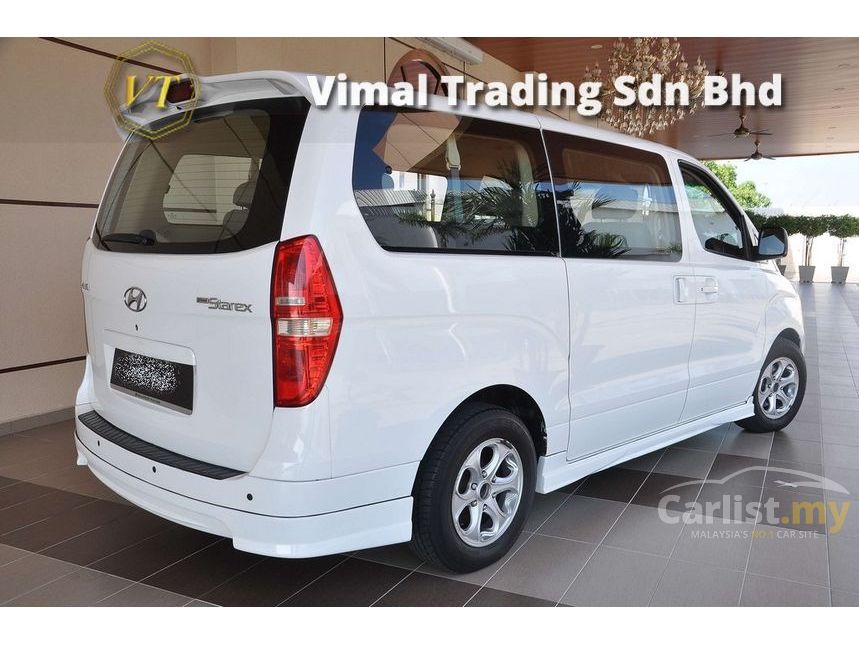 Hyundai Grand Starex 2009 VGT 2.5 in Kedah Automatic MPV White for RM ...