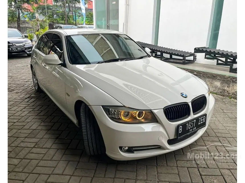 Jual Mobil BMW 320i 2011 2.0 di DKI Jakarta Automatic Sedan Putih Rp 210.000.000 - 12218676 ...