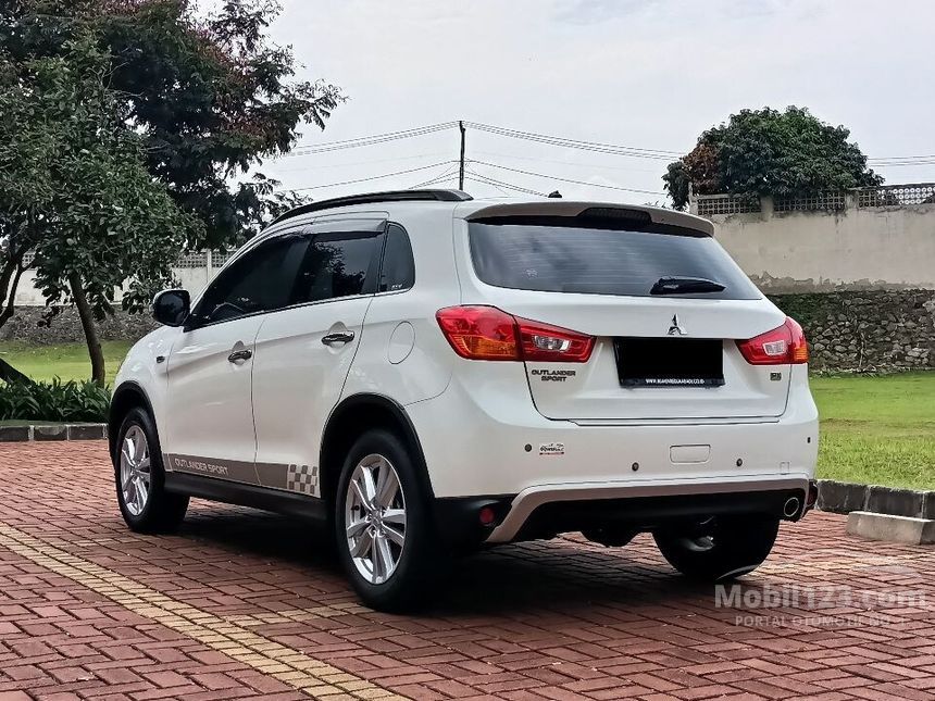 Jual Mobil Mitsubishi Outlander Sport 2018 PX 2.0 di DKI Jakarta ...