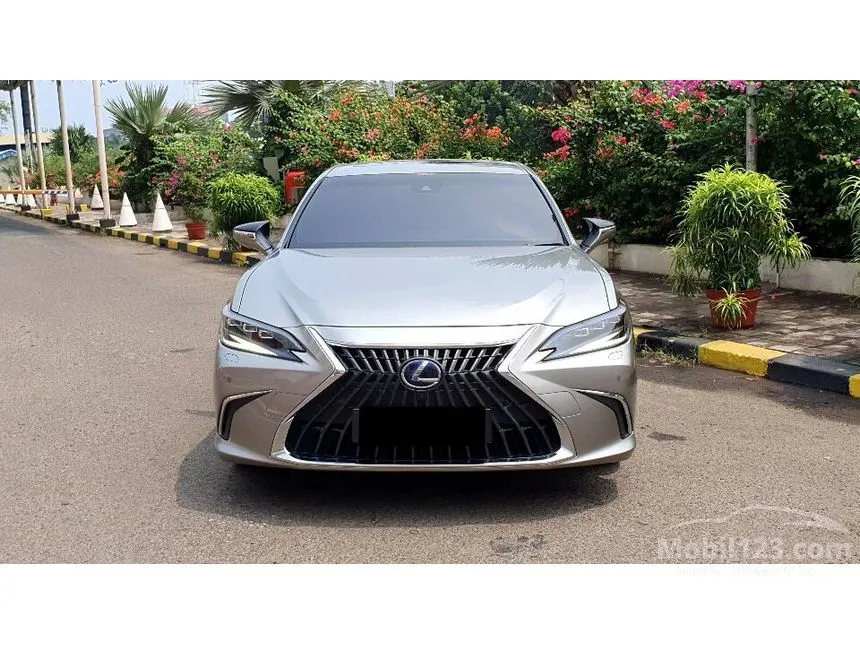 Jual Mobil Lexus ES300h 2022 Ultra Luxury 2.5 di DKI Jakarta Automatic Sedan Silver Rp 995.000. ...