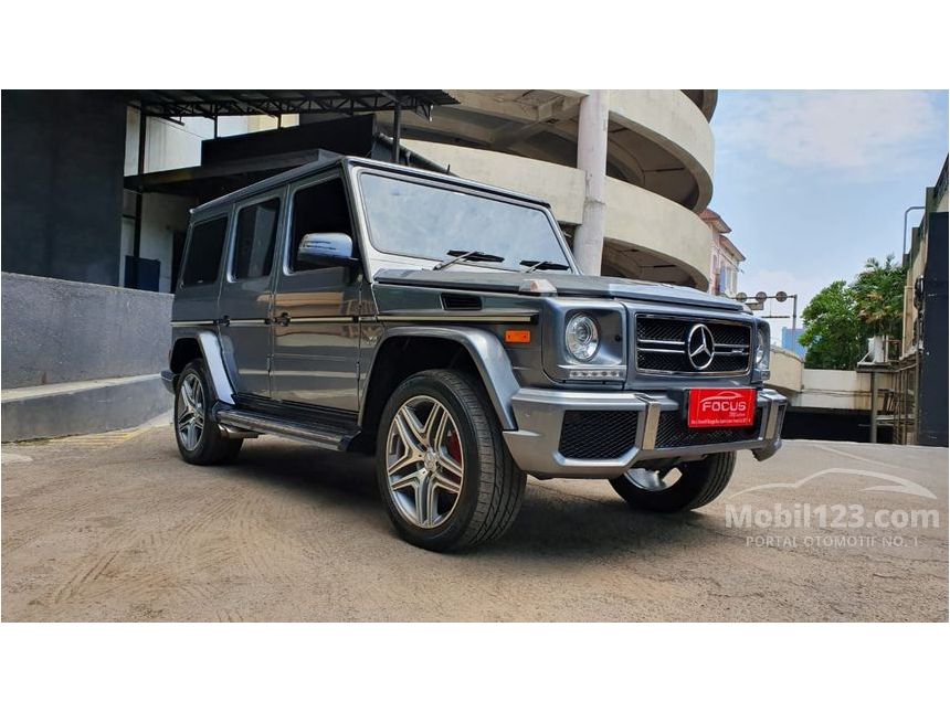 Jual Mobil Mercedes-Benz G300 1993 3.0 di DKI Jakarta Automatic Jeep ...
