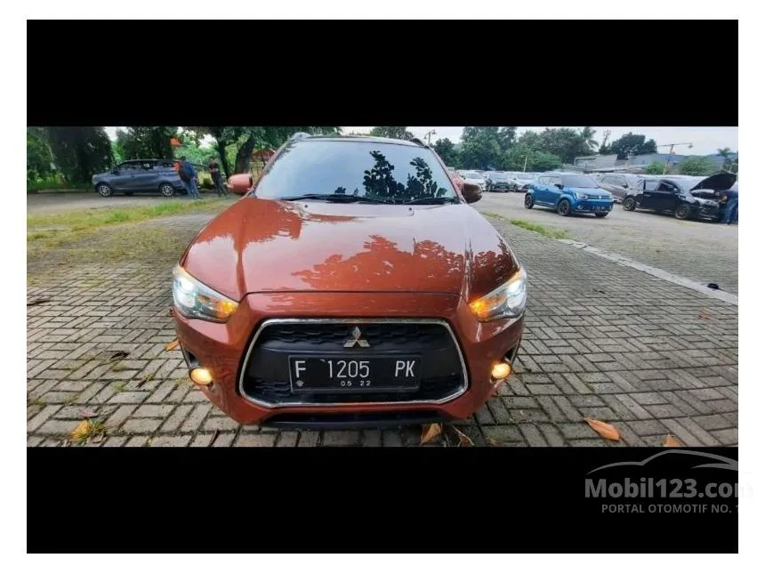 Jual Mobil Mitsubishi Outlander Sport 2016 PX 2.0 di DKI Jakarta ...