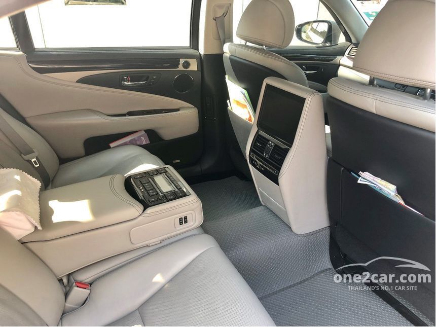 2014 Lexus LS600hL 5.0 (ปี 13-16) 4WD Hybrid Sedan AT มือสอง One2car