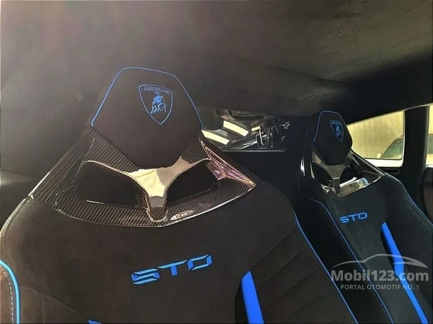 Jual Mobil Lamborghini Huracan 2022 STO 5.2 di DKI Jakarta Automatic ...