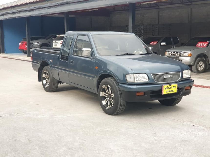 1997 Isuzu Dragon Eyes 2.5 SPACE CAB SL Pickup มือสอง One2car