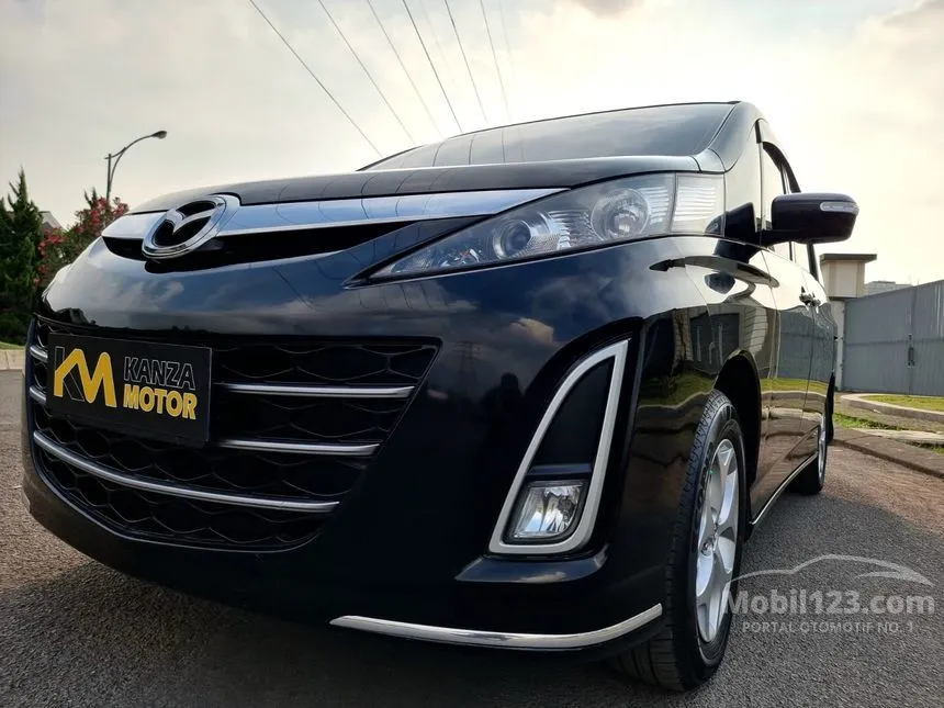Jual Mobil Mazda Biante 2012 CC 2.0 di Jawa Barat Automatic MPV Hitam Rp 163.000.000 - 9017876 ...