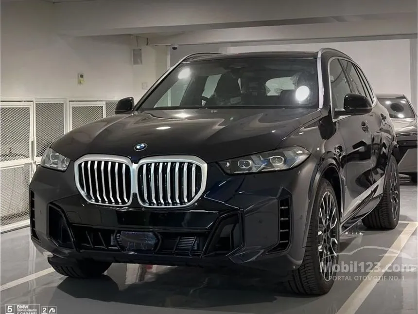 Jual Mobil BMW X5 2023 xDrive40i xLine 3.0 di DKI Jakarta Automatic SUV ...