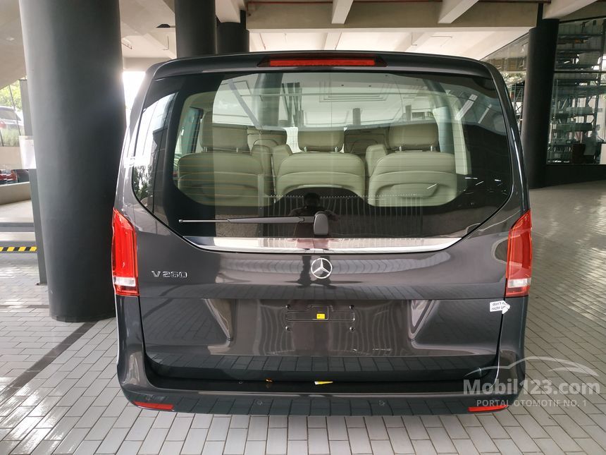 Jual Mobil Mercedes-Benz V260 2020 Avantgarde 2.0 di DKI Jakarta Automatic Van Wagon Abu-abu Rp ...