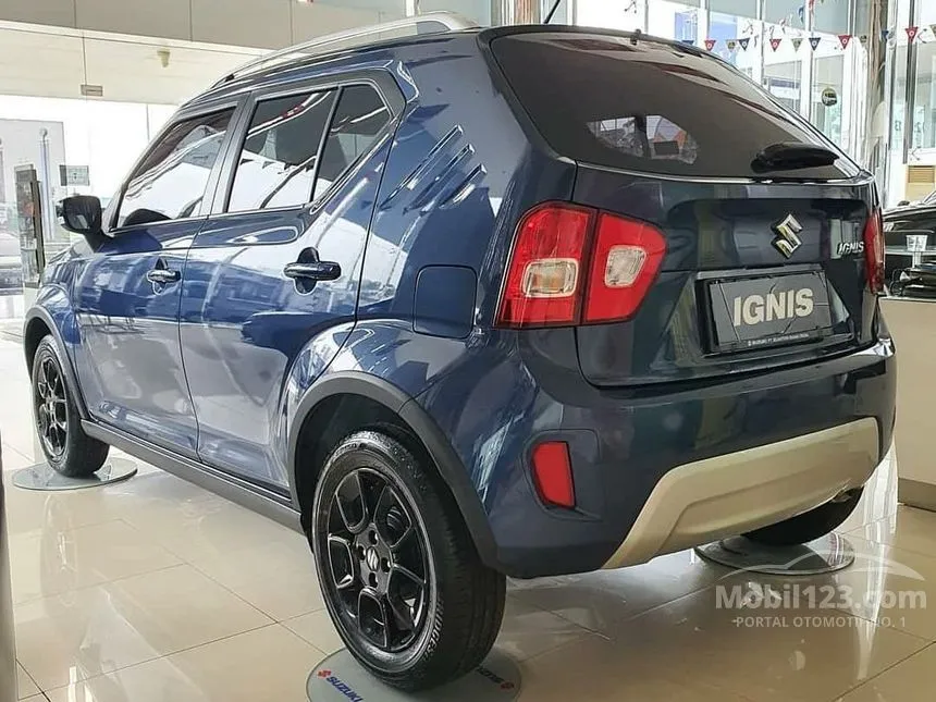 Jual Mobil Suzuki Ignis 2022 GX 1.2 di DKI Jakarta Manual Hatchback ...