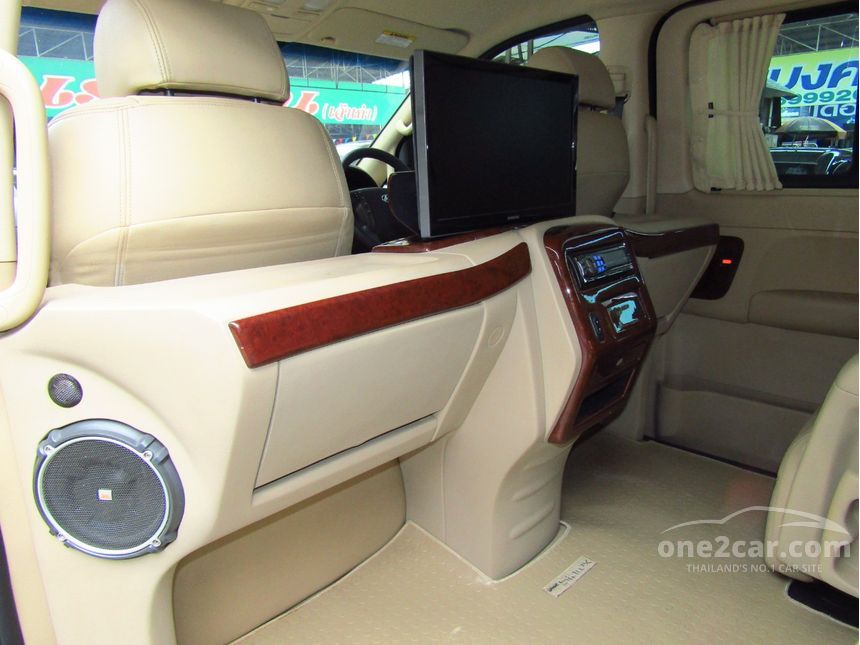 Hyundai Grand Starex 2014 VIP 2.5 in กรุงเทพและปริมณฑล Automatic Wagon ...