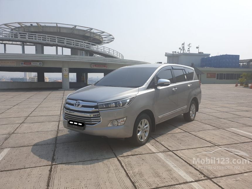 Jual Mobil Toyota Kijang Innova 2016 Q 2.0 di DKI Jakarta Manual MPV ...