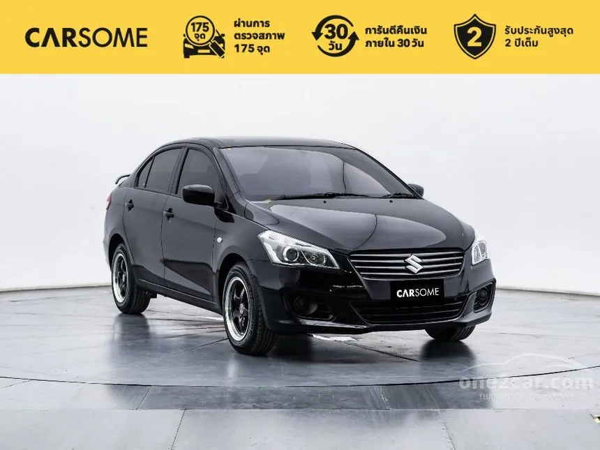2019 Suzuki Ciaz 1.2 (ปี 15-18) GL Plus Sedan มือสอง One2car