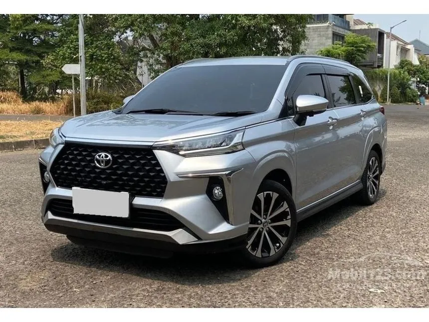 Jual Mobil Toyota Veloz 2022 Q 1.5 di Jawa Barat Automatic Wagon Silver ...