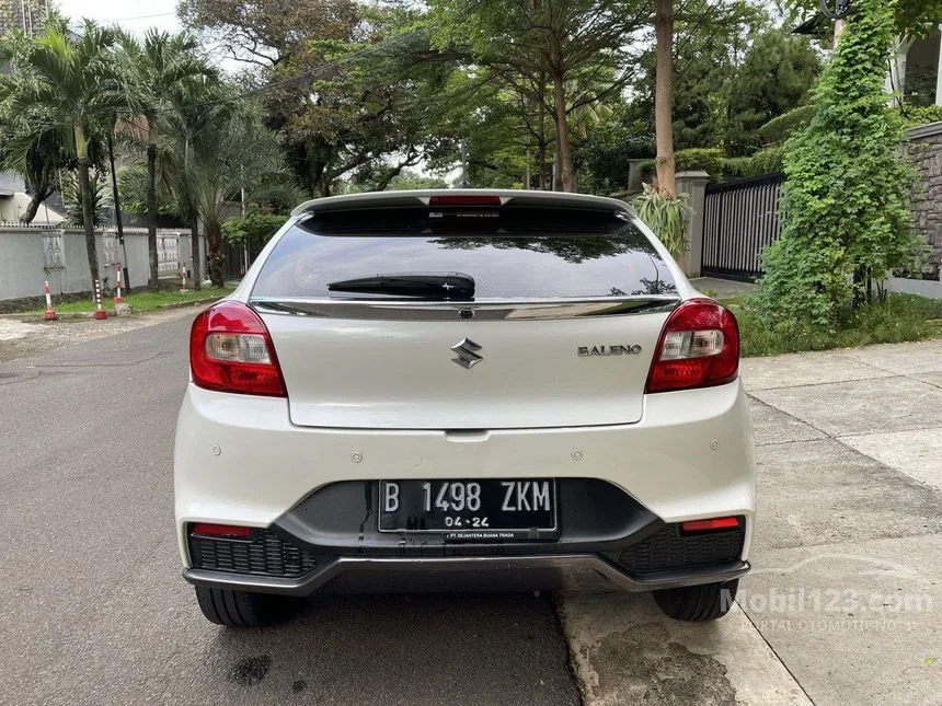 Jual Mobil Suzuki Baleno 2019 GL 1.4 di DKI Jakarta Automatic Hatchback ...
