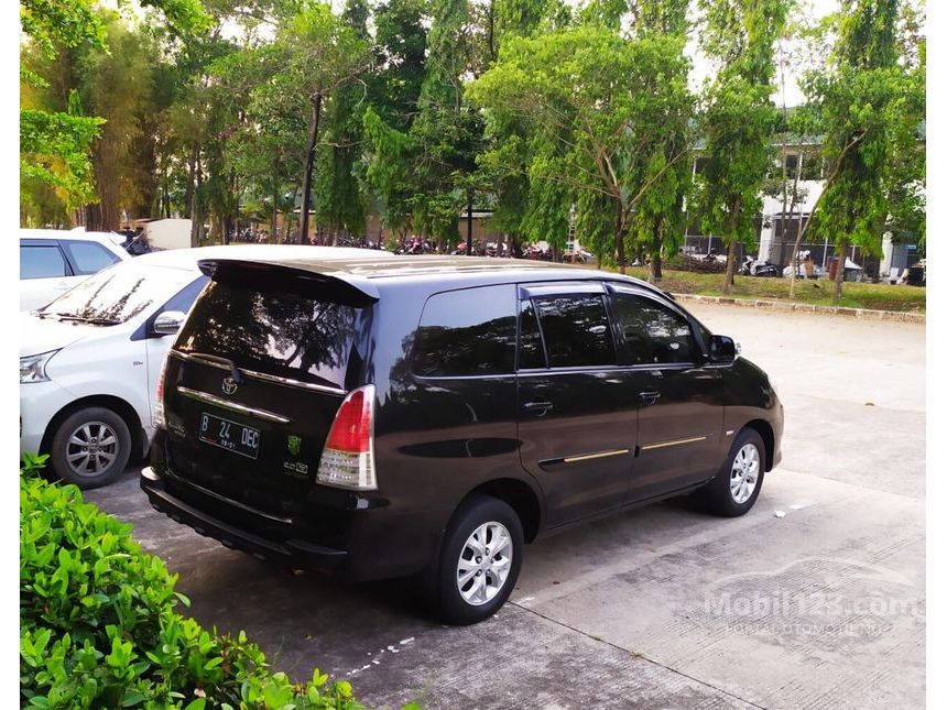 Jual Mobil Toyota Kijang Innova 2011 G Luxury 2.0 di Jawa Barat ...