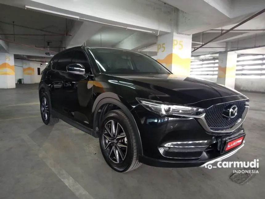 Jual Mobil Mazda CX-5 2020 GT 2.5 di DKI Jakarta Automatic SUV Hitam Rp 486.000.000 - 12046976 ...