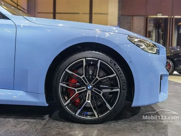 BMW M M2 Purist Baru di Indonesia DP Rendah, Harga Murah! | Mobil123