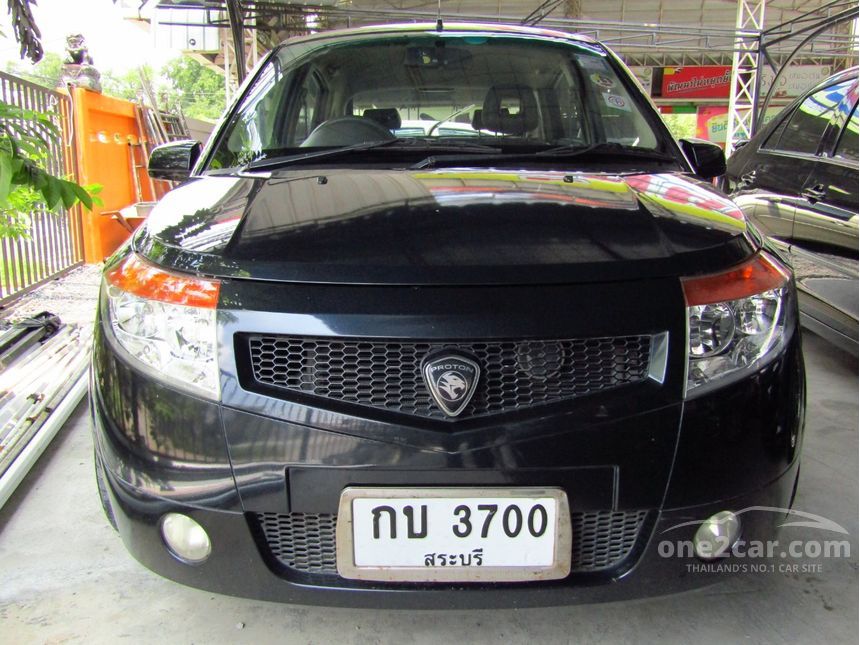 Proton Savvy 2011 Medium Line 1.1 in ภาคกลาง Manual Hatchback สีดำ for ...