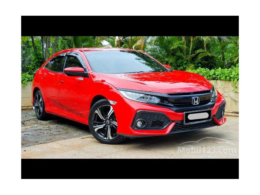 Jual Mobil Honda Civic 2018 E 1.5 di DKI Jakarta Automatic Hatchback ...