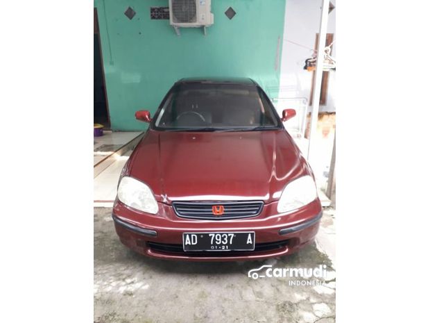 Beli Honda Ferio Mobil Baru & Bekas, Kisaran Harga - Dari 7 Mobil ...