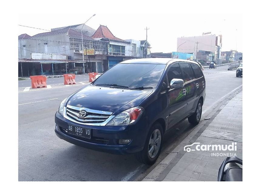 Toyota Kijang Innova 2004 V Luxury 2.0 in Indonesia (Others) Manual MPV ...
