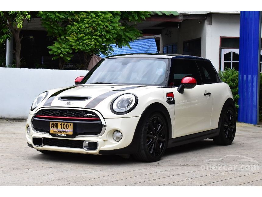 2018 Mini COOPER 2.0 F56 John Cooper Works Hatchback มือสอง One2car