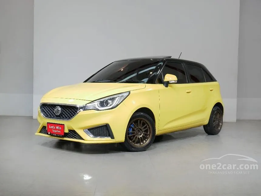 2019 MG MG3 1.5 (ปี 18-22) X Hatchback มือสอง One2car
