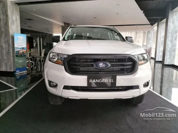 Jual Ford Ranger Pick-up Bekas di Indonesia | Mobil123