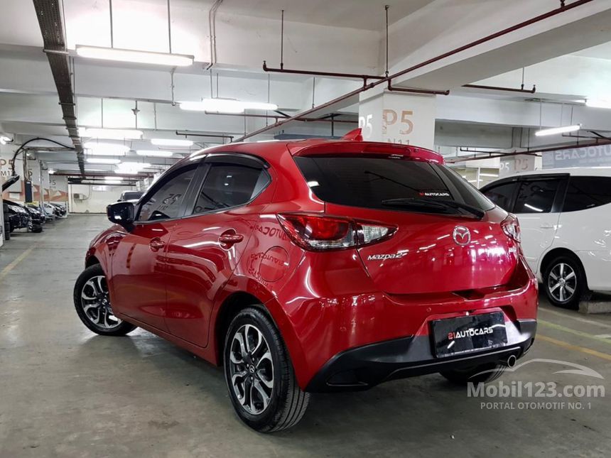 Jual Mobil Mazda 2 2018 R 1.5 di DKI Jakarta Automatic Hatchback Merah ...