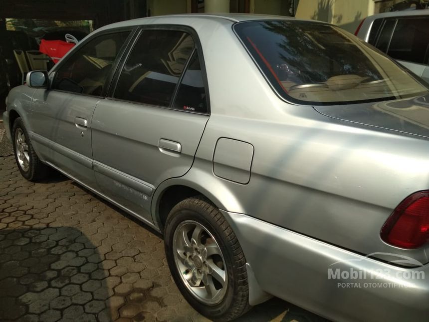 Jual Mobil Toyota Soluna 2002 GLi 1.5 di DKI Jakarta Manual Sedan ...